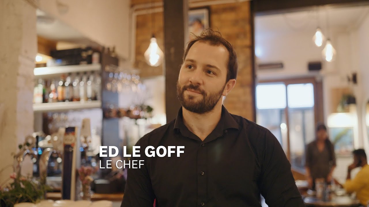 Favourite Restaurant in Auckland | Ed Le Goff, Le Chef - YouTube