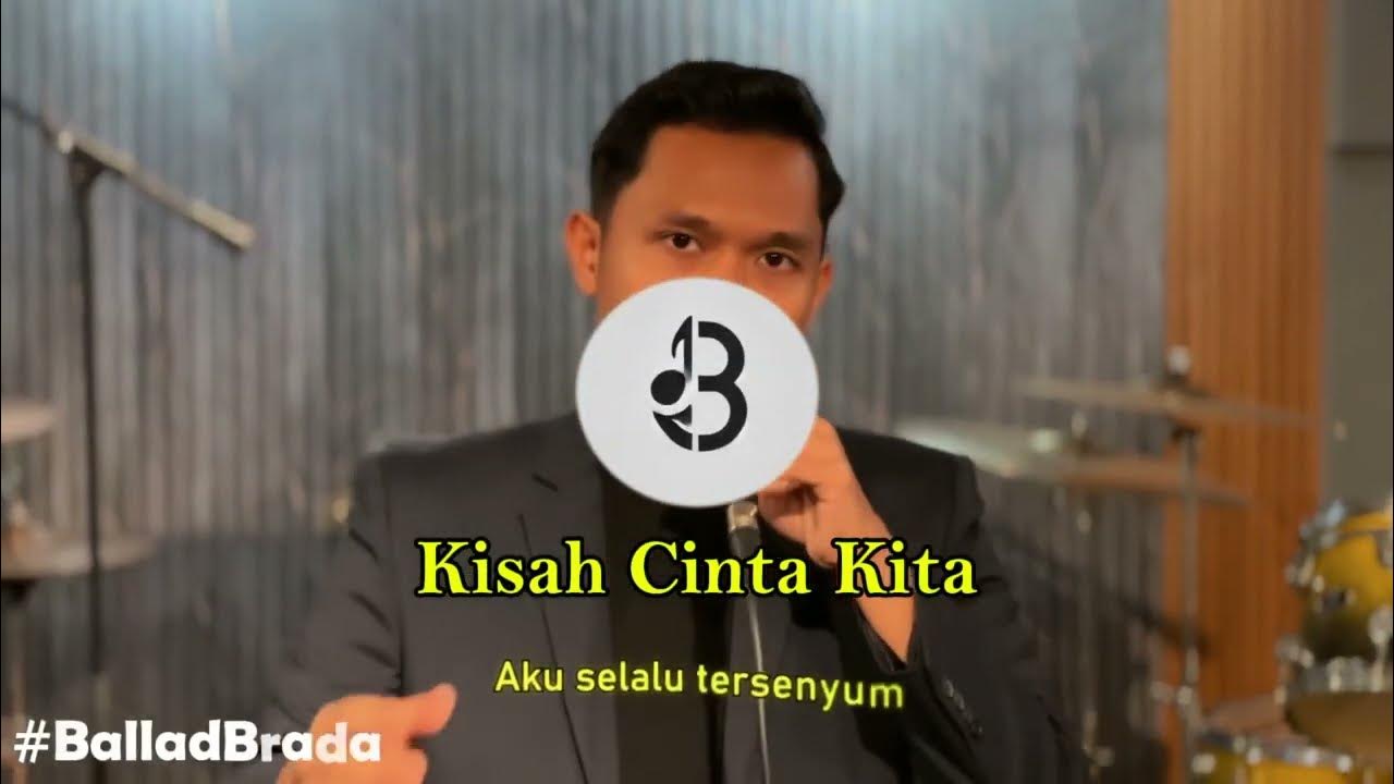 Kisah Cinta Kita - Hafiz Suip | Live cover Ballad Brada - YouTube