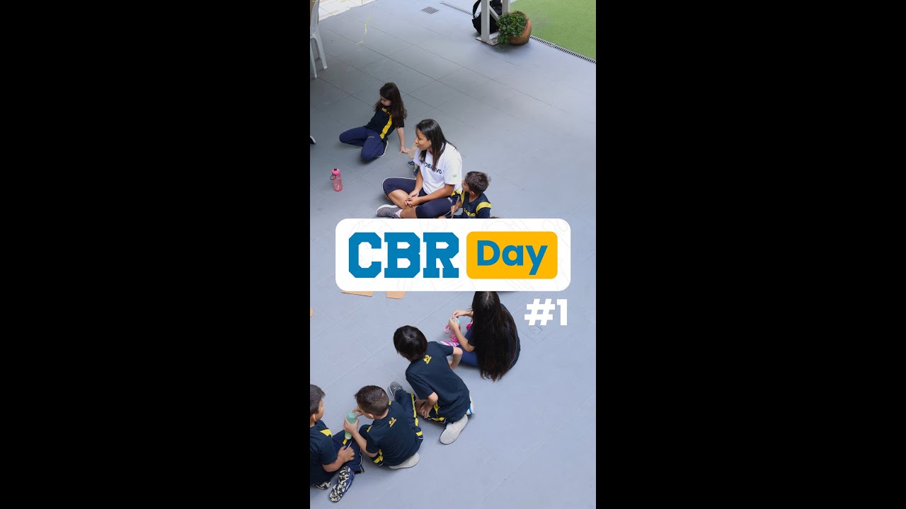 CBR DAY #1 - YouTube