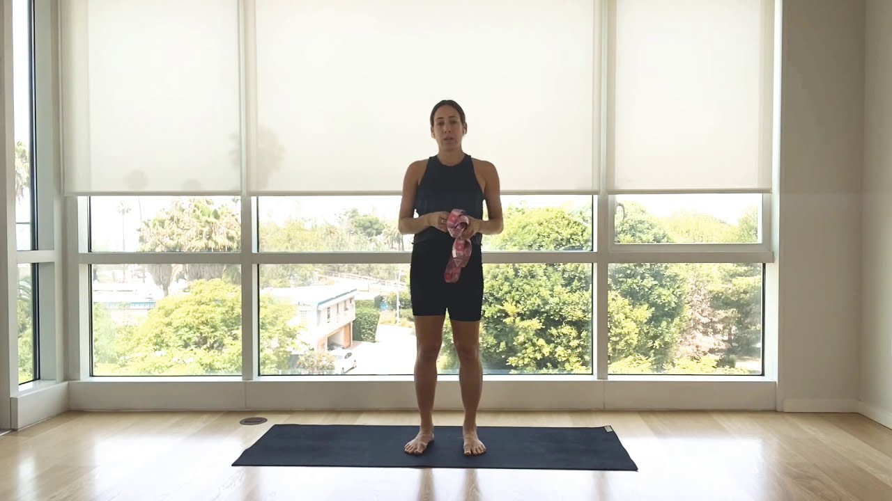 Chest and Shoulder Opener - YouTube