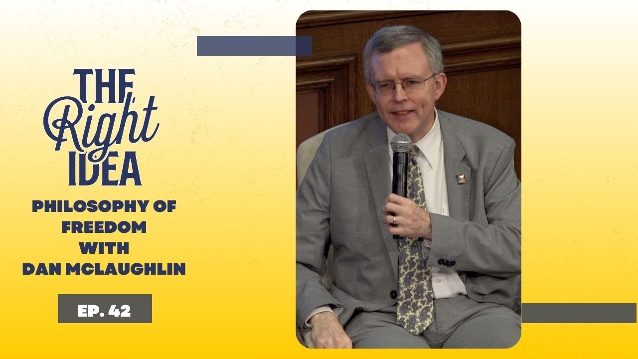 Dan Mclaughlin National Review