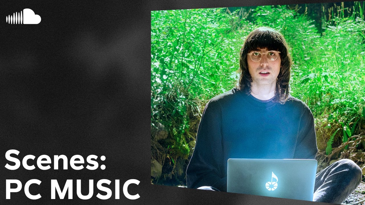 A.G. Cook on PC Music: Scenes - YouTube