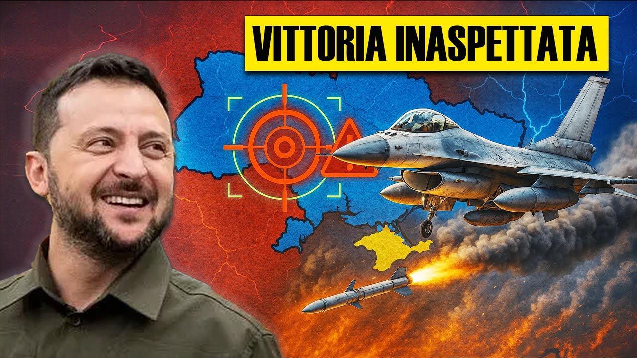 SBIRCIATE NSANE! Gli F 16 stanno effettuando delle sortite INCREDIBILI ...