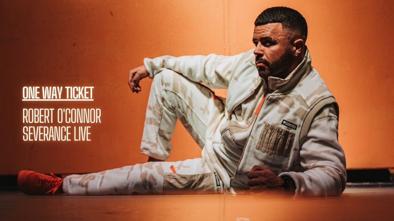 Robert O'Connor - Severance Live: One Way Ticket - YouTube