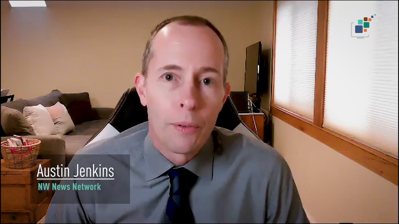 TVW CONNECTS - Austin Jenkins of NPR - YouTube