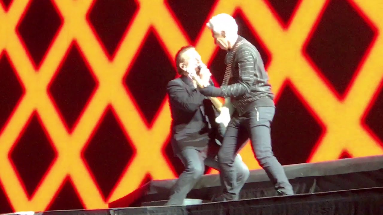 U2 VERTIGO - YouTube