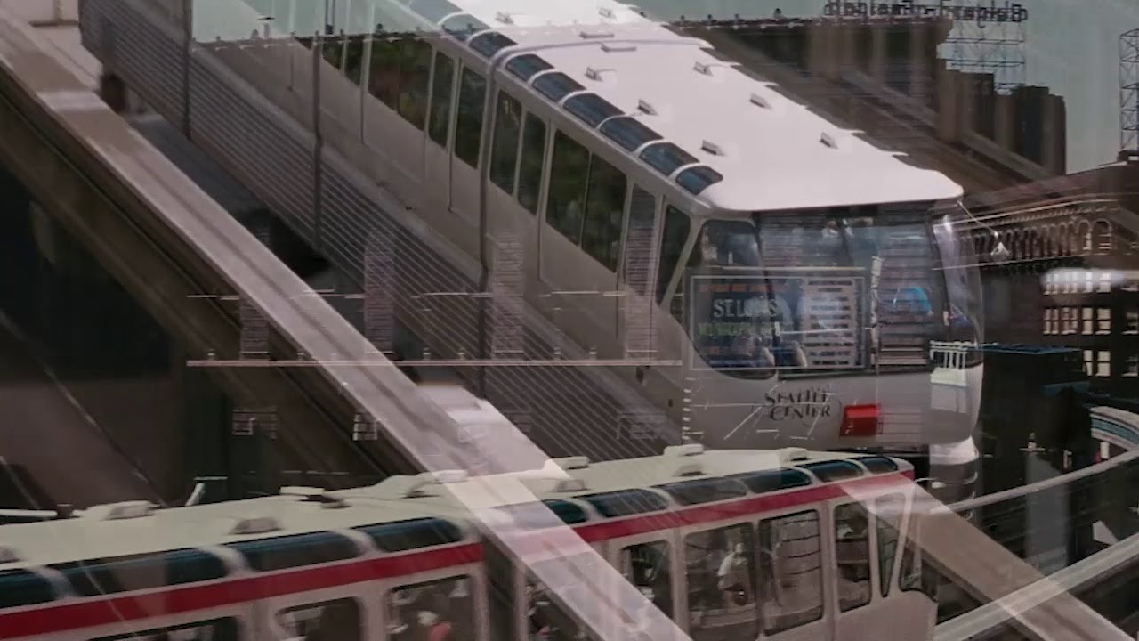 The Multiverse of Monorails - YouTube