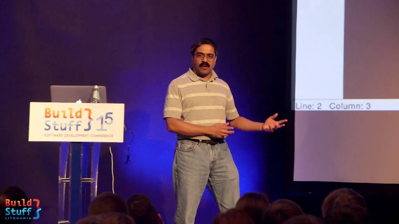Venkat Subramaniam Discovering Javascript Youtube