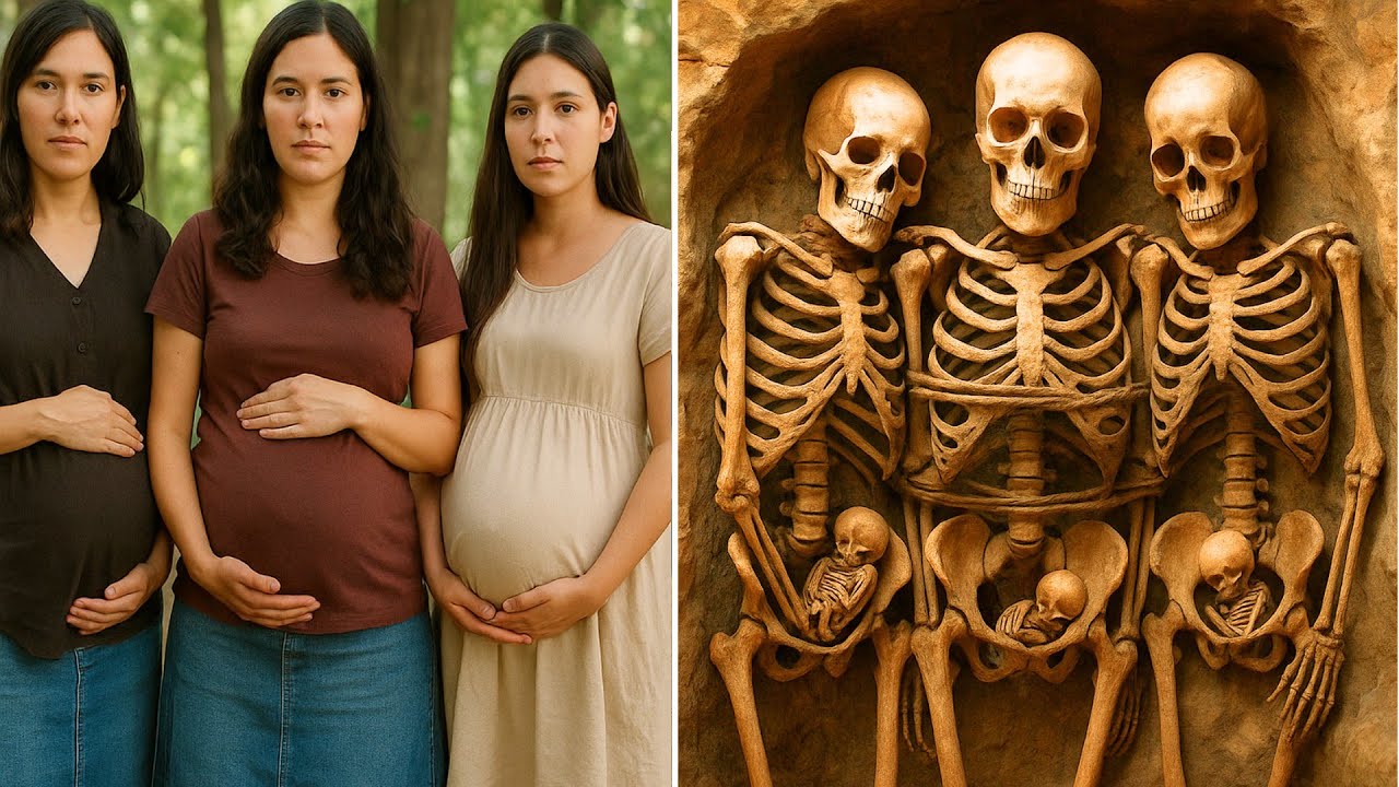 Three Native Sisters Vanished in 1995 — 8 Years Later Their Bones Were ...
