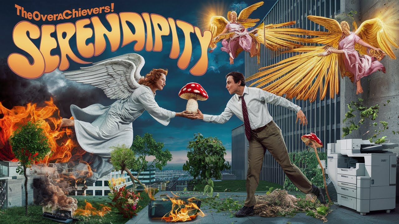 The Overachievers - Serendipity - YouTube