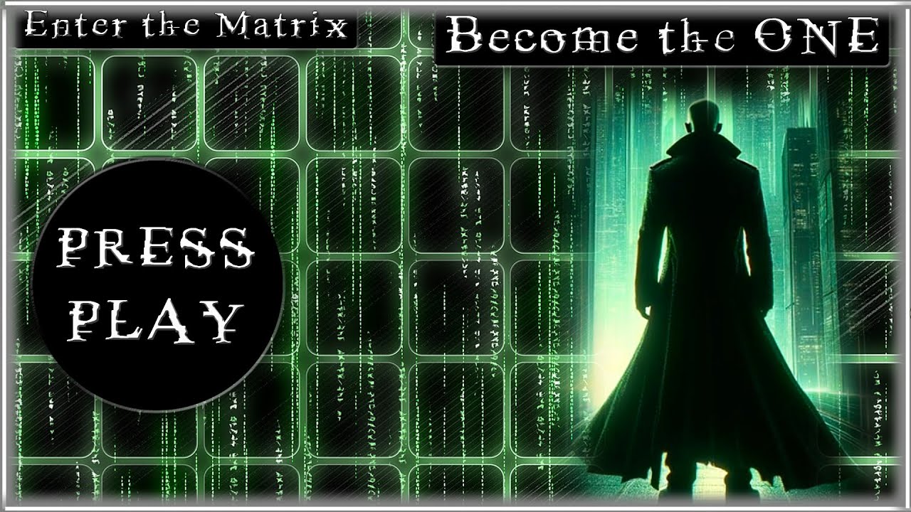 Matrix Subliminal 2.0 (You Are in Control) - YouTube
