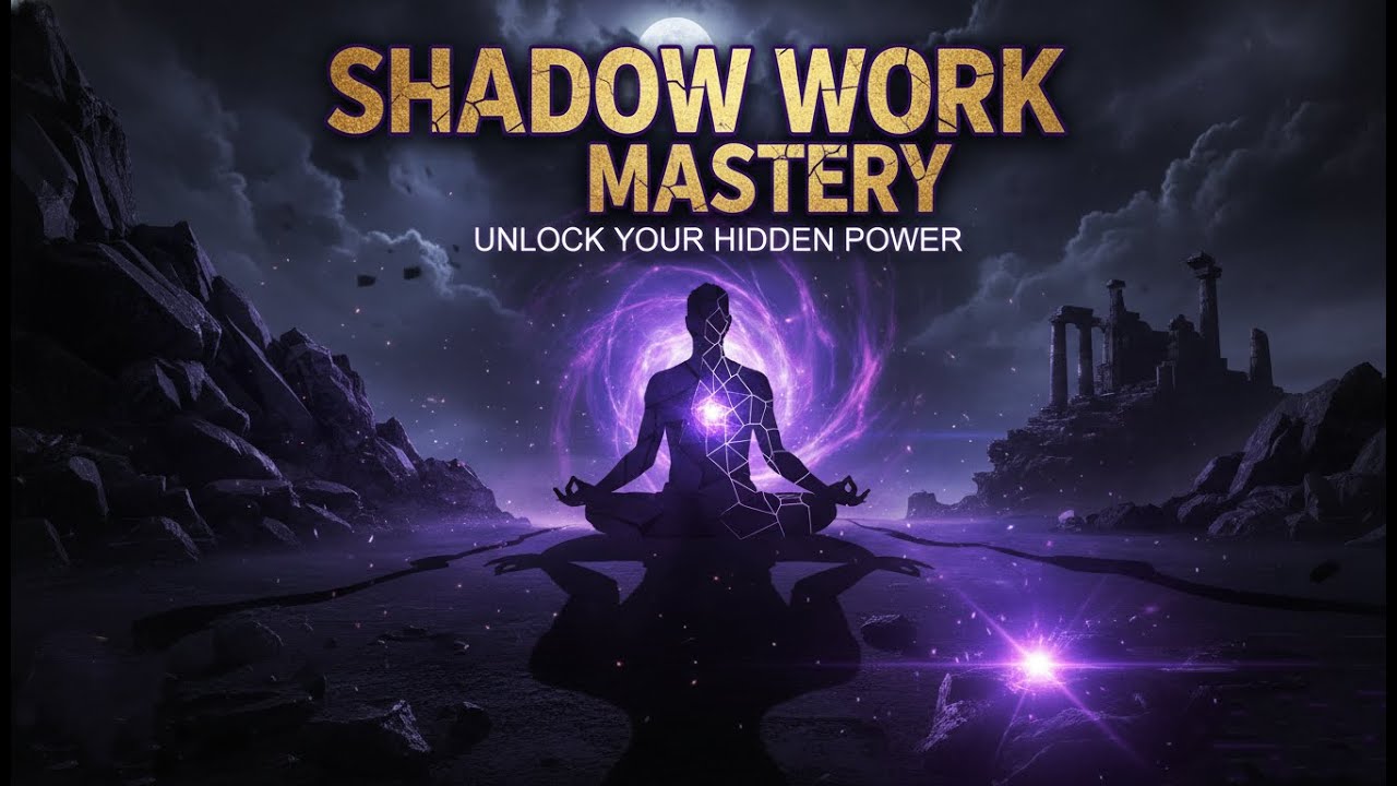 Shadow Work: A Journey Into the Soul | Meditation and Inner Healing ...