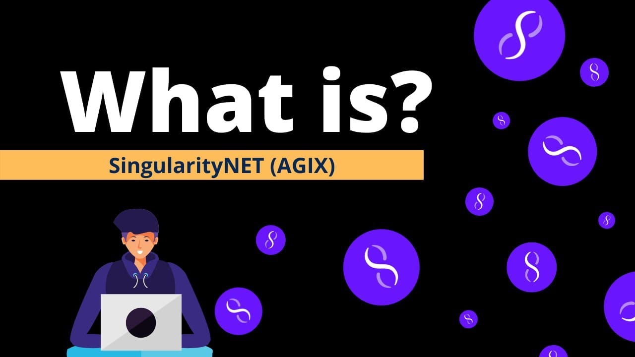 What Is SingularityNET (AGIX)? - YouTube