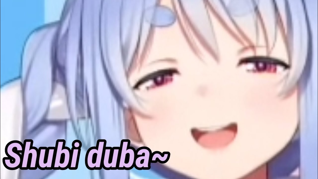 Shubi duba Shubi duba~ - YouTube
