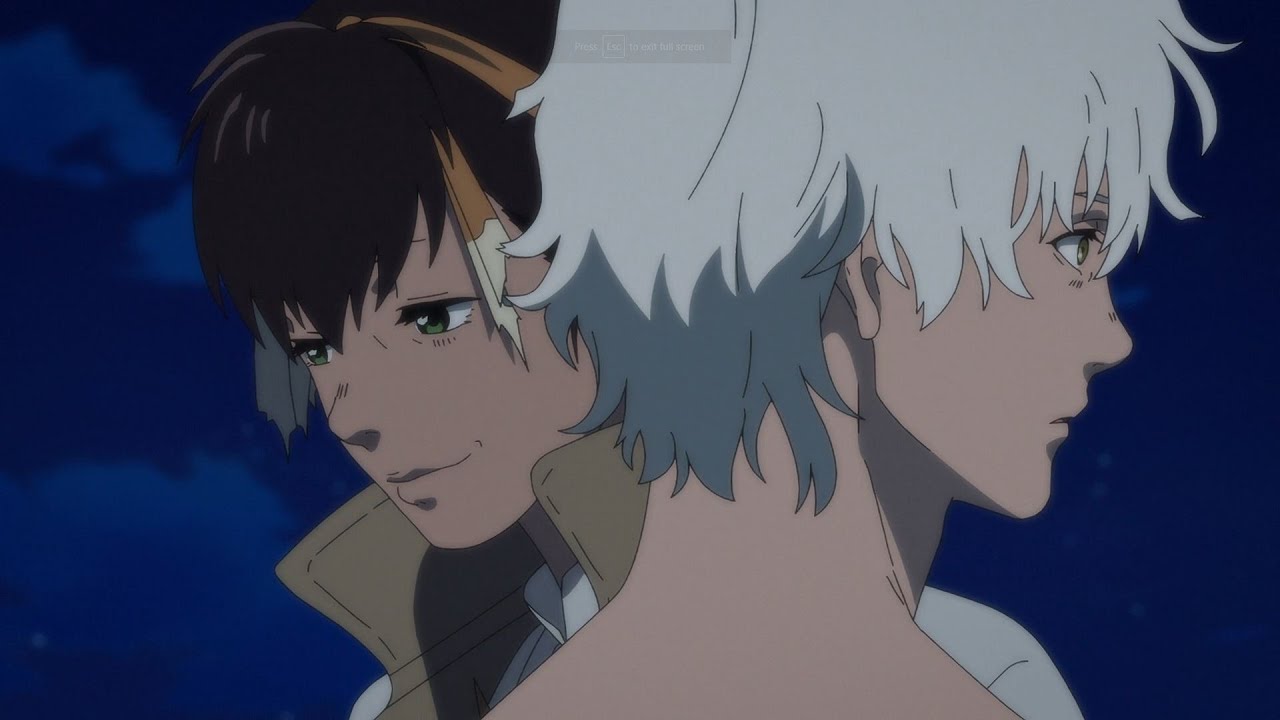 WE BACK LIKE WE NEVER LEFT! | To Your Eternity Season 2 Episode 1 - YouTube