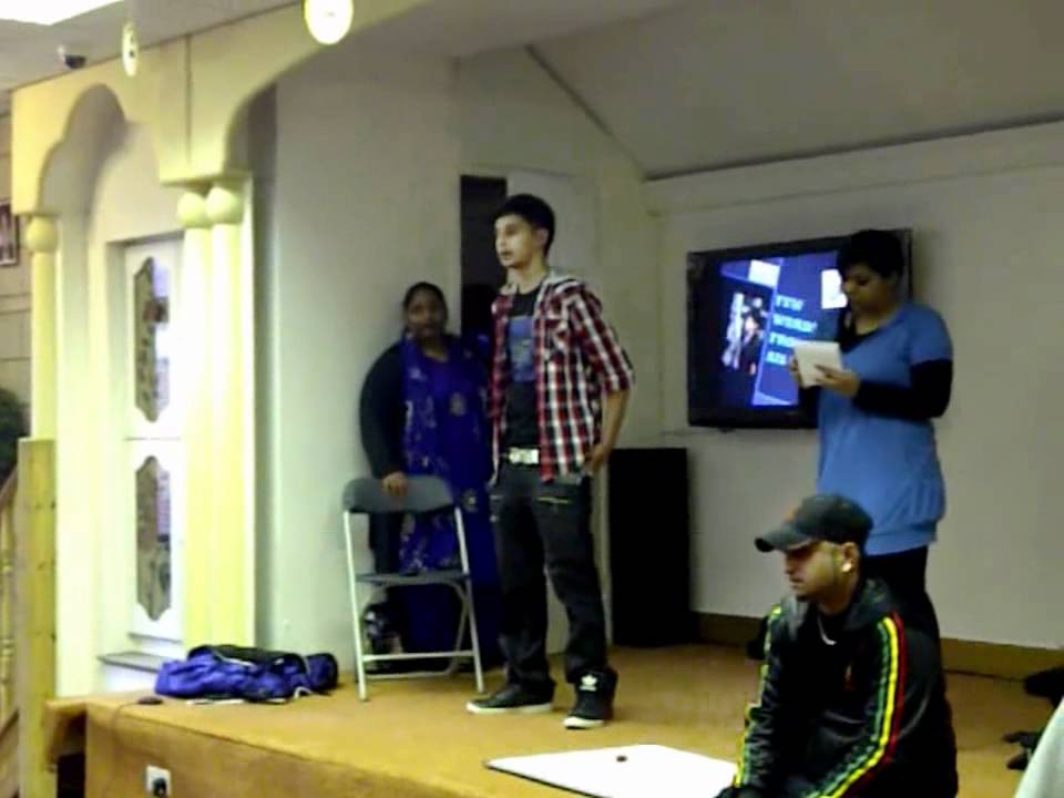 Raaj FM's Inspirational Talk - Part 1 of 3 - YouTube
