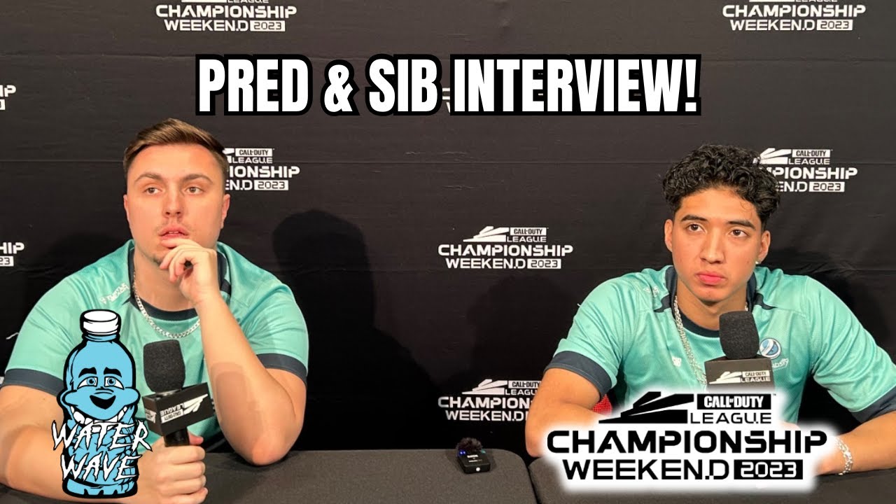 Seattle Surge Press Conference - Pred & Sib Breakdown Beating OpTic ...