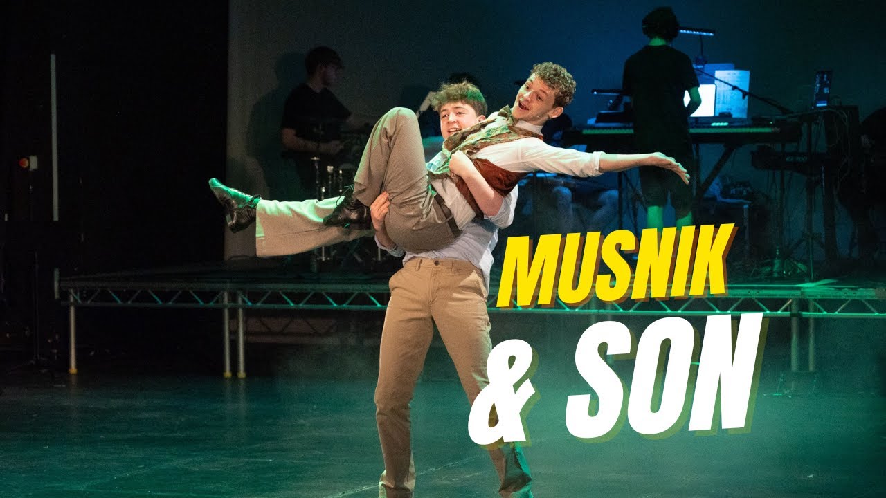 Musnik & Son | A Decade of Dreams | Copper Studios - YouTube