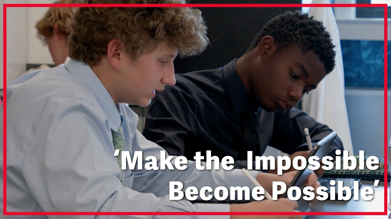 Mrs. Clark: 'Your Support Makes a Prep Education Possible' - YouTube