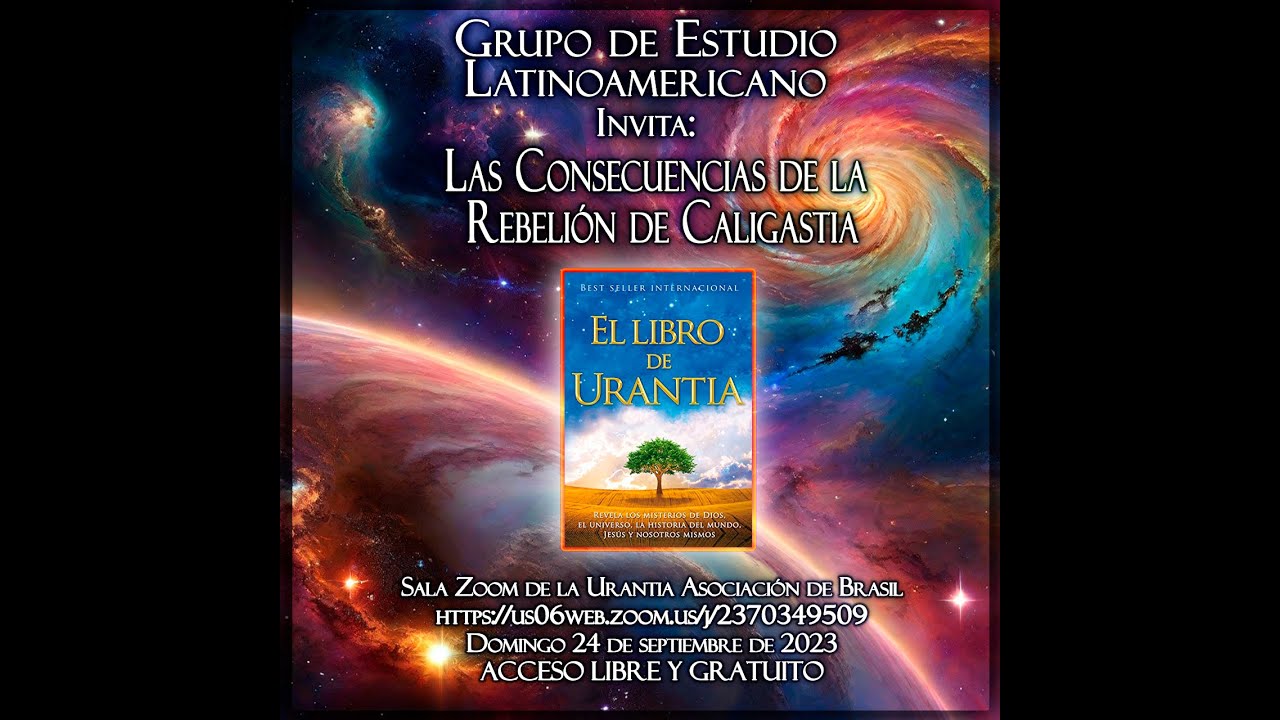 Las Consecuencias de la Rebelión de Caligastia - YouTube