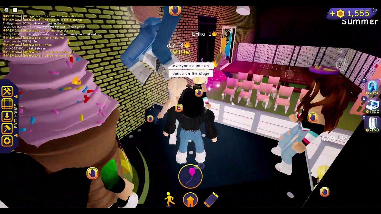 Hosting A Party In Club Roblox YouTube Hosting A Party In Club Roblox YouTube