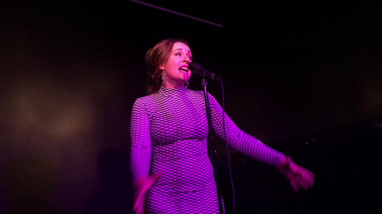 Sinéad Wall - They Just Keep Moving The Line (Peak Productions 08/10/17 ...