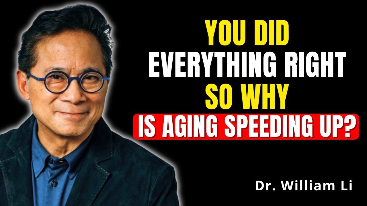 You’re Doing Everything Right… So Why Is Your Body Aging Faster ...