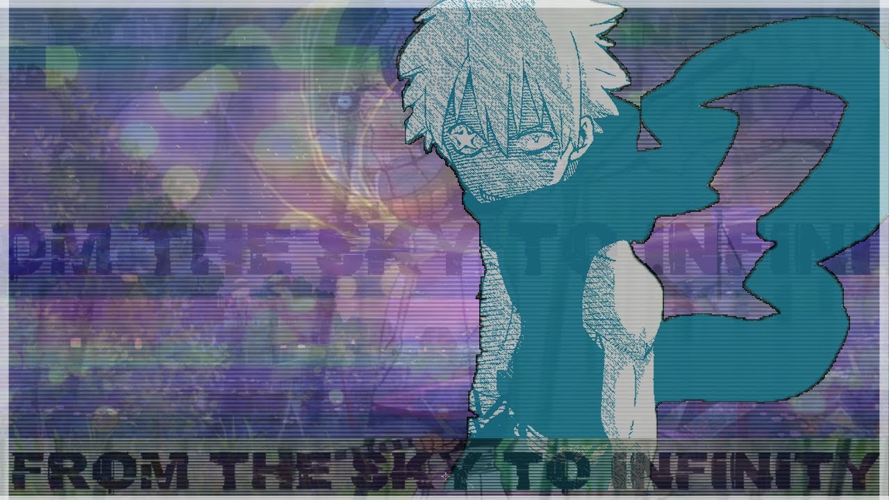 From the Sky to Infinity | Soul Eater - YouTube