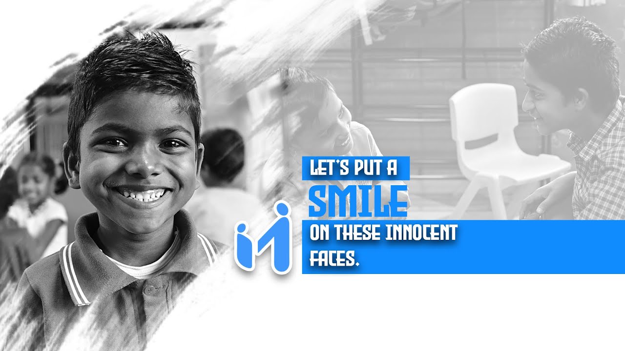 Let's erase the gap between underprivileged and privileged - YouTube