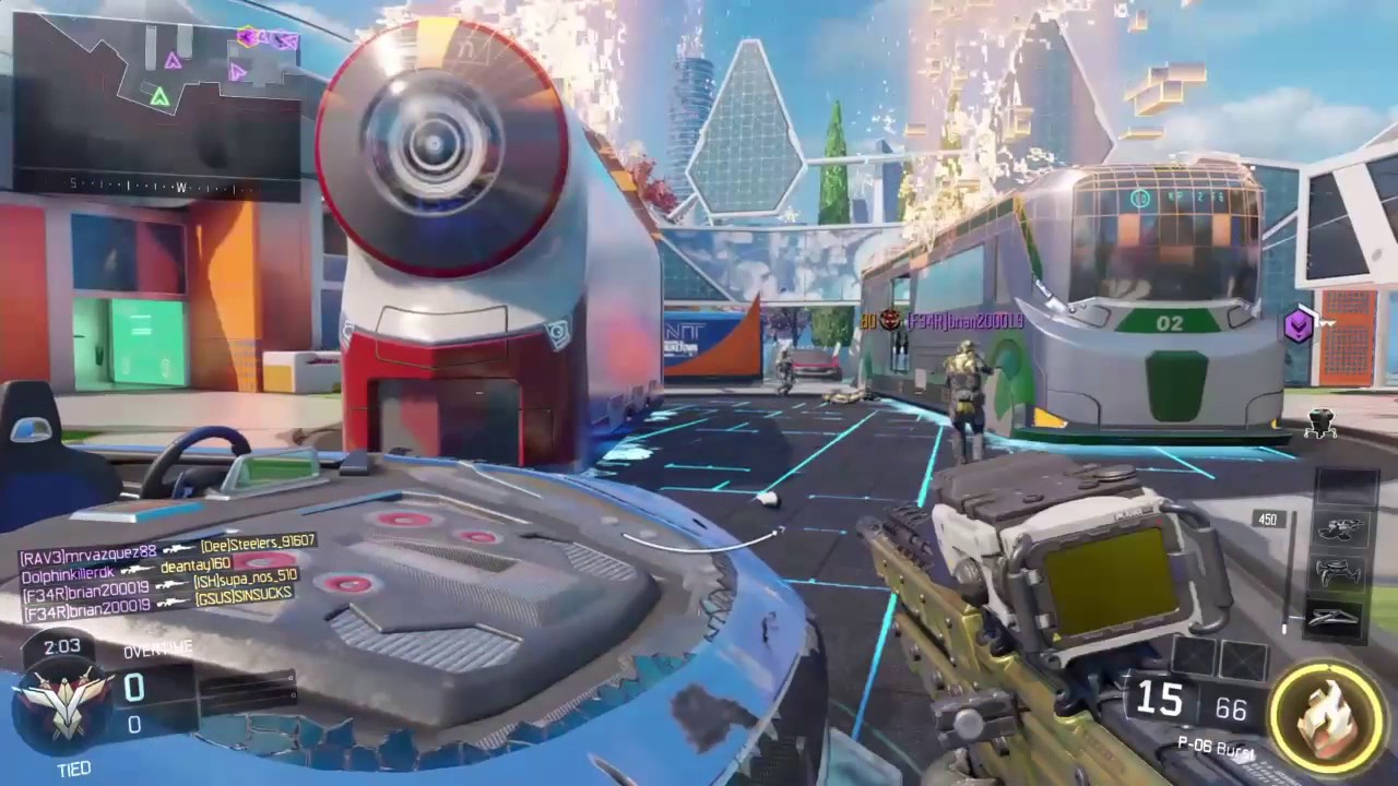 Po6 Quadfeed (Bo3) - YouTube