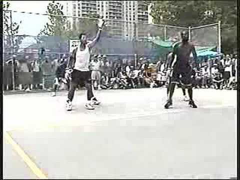 Handball - Small Ball Nationals 2005 - YouTube