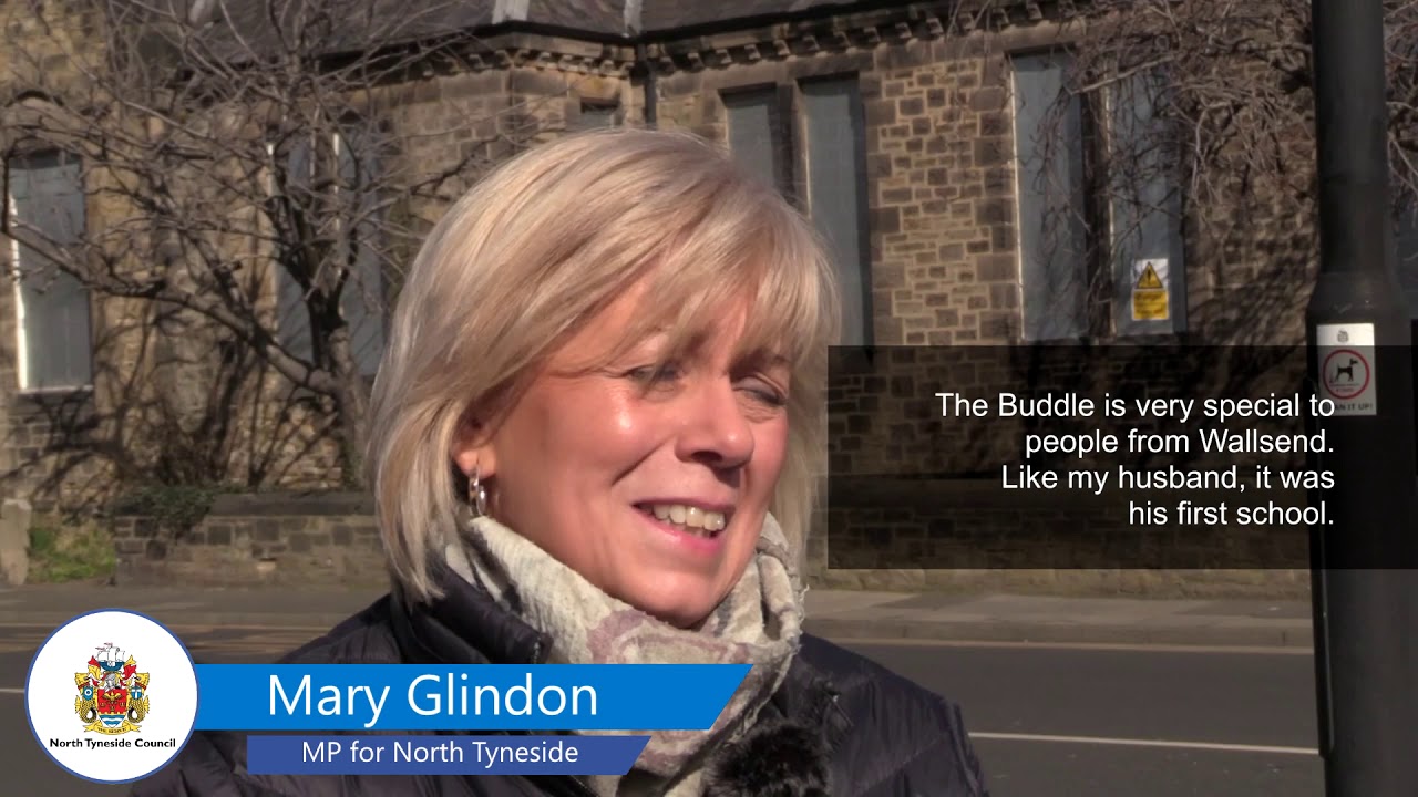 Exciting plans revealed for The Buddle in Wallsend - YouTube