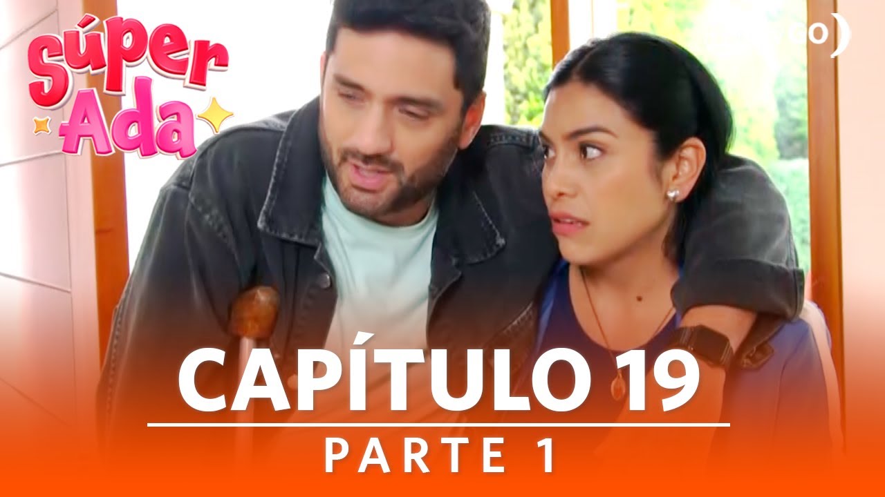 Súper Ada | Temporada 1 | Capítulo 19 | Parte 1 | América Televisión ...