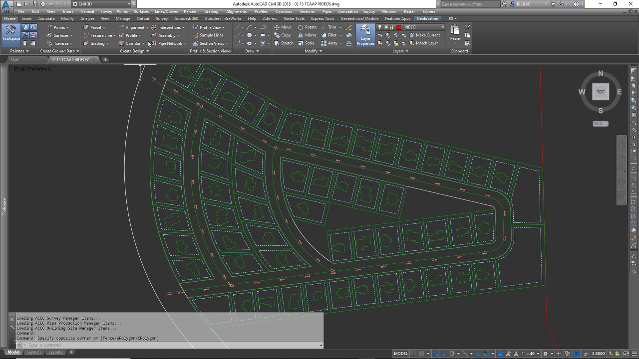 Subdivision Design (1) - Surface Profile Creation - YouTube