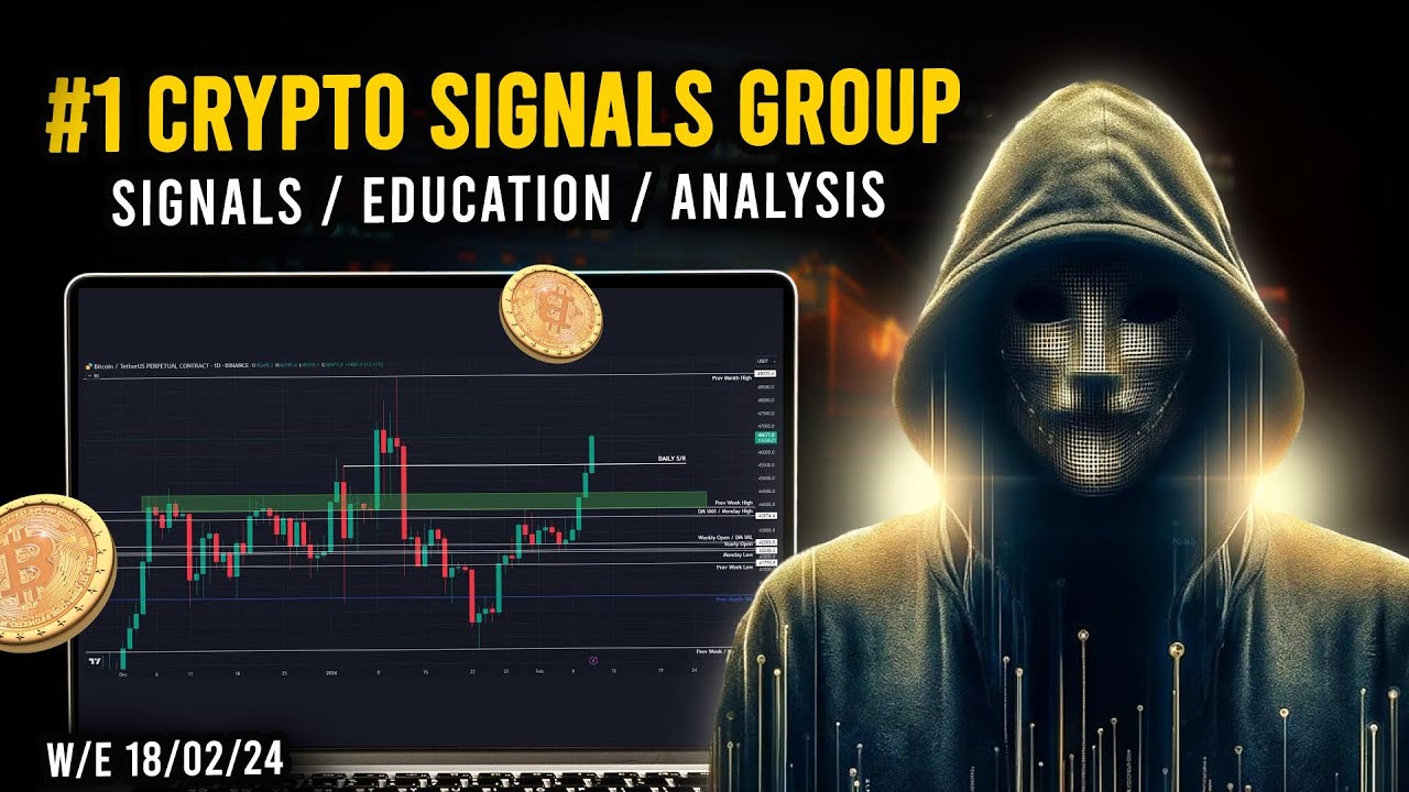 THIS IS WHY WE ARE THE BEST TRADING GROUP IN THE WORLD! SIGNALS ...