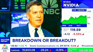 Cnbc Charles Payne Today On Nvidia Stock Deepseek Nvda Update Finvid ...