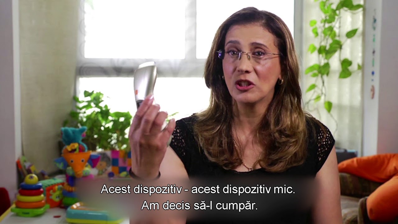 Pinteni calcaneeni - povestea lui Orly - YouTube