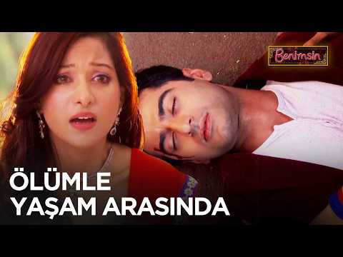 Ölümüne Sevmek Dedikleri Bu Olsa Gerek - Benimsin Hint Dizisi 15. Bölüm