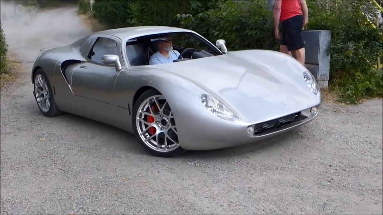 first test run RoxGT - YouTube