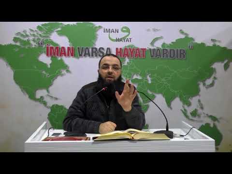 Yusuf Yılmaz - Şehid İçin Allah Katında 6 Ayrıcalık
