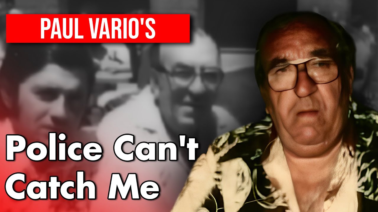 The INSANE TRUE Story Of Paul Vario's Involvement In Labor Racketeering ...