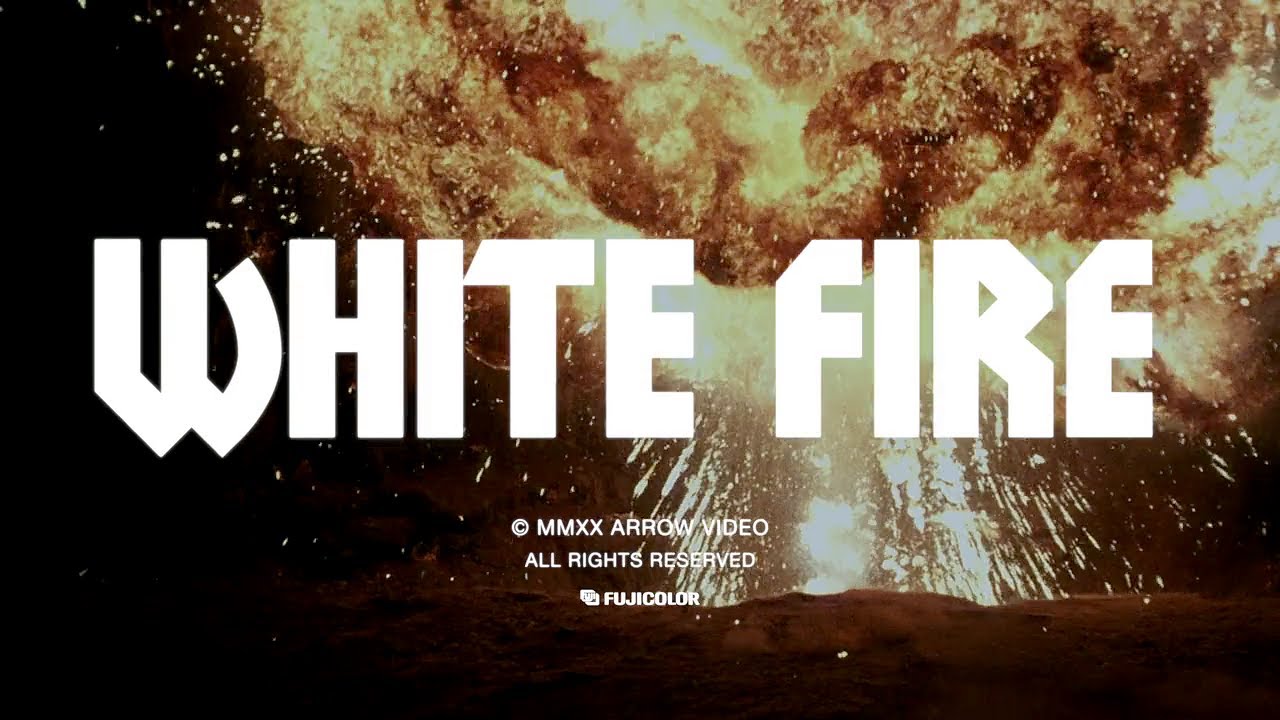 "White Fire" (1984) Trailer - YouTube