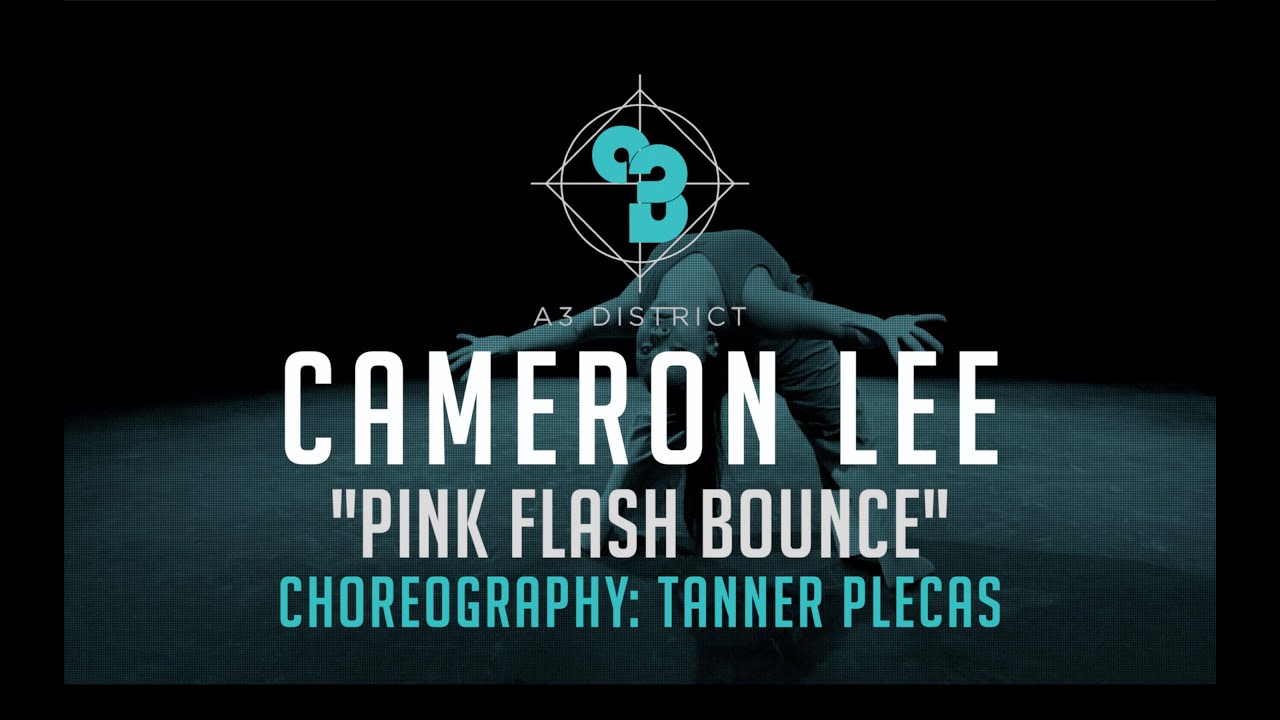 Cameron Lee - "Pink Flash Bounce" | SZN 8 2024 || A3 DISTRICT - YouTube