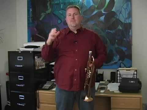 Breathing for Trumpet Players - YouTube