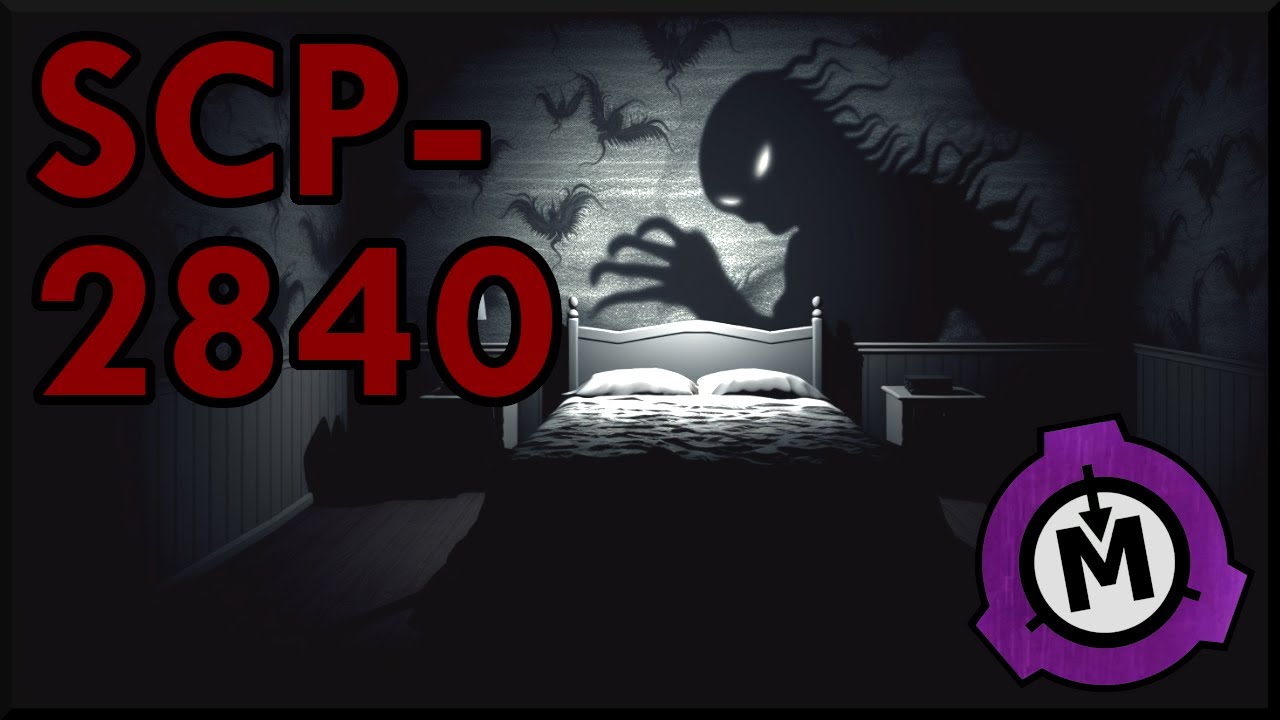 SCP-2840 | Apex Nightmare | Euclid | Sleep SCP - YouTube