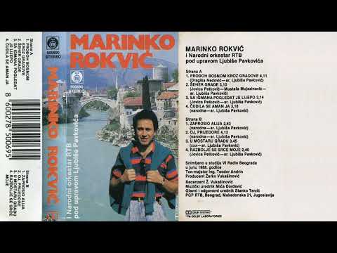 Marinko Rokvić-Sevdalinke-(Audio 1988)-Cijeli Album