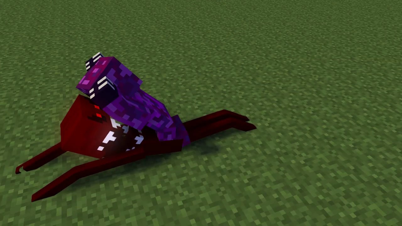 Minecraft animation battles: Anomaly 999 vs Anomaly 1000 (By Anomaly ...