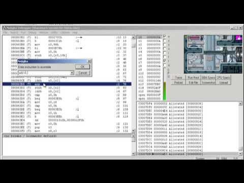 Assembly hacking for Gameboy Advance part 1 - YouTube