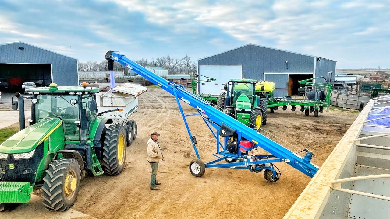 Pre Plant Struggles | Sonne Farms | The Content Farm