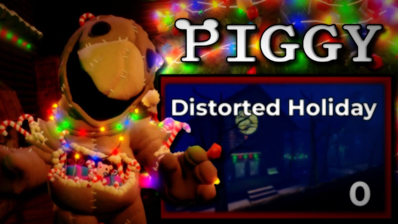 Como Conseguir A Skin "SAM" E Completar O Capítulo "DISTORTED HOLIDAY ...